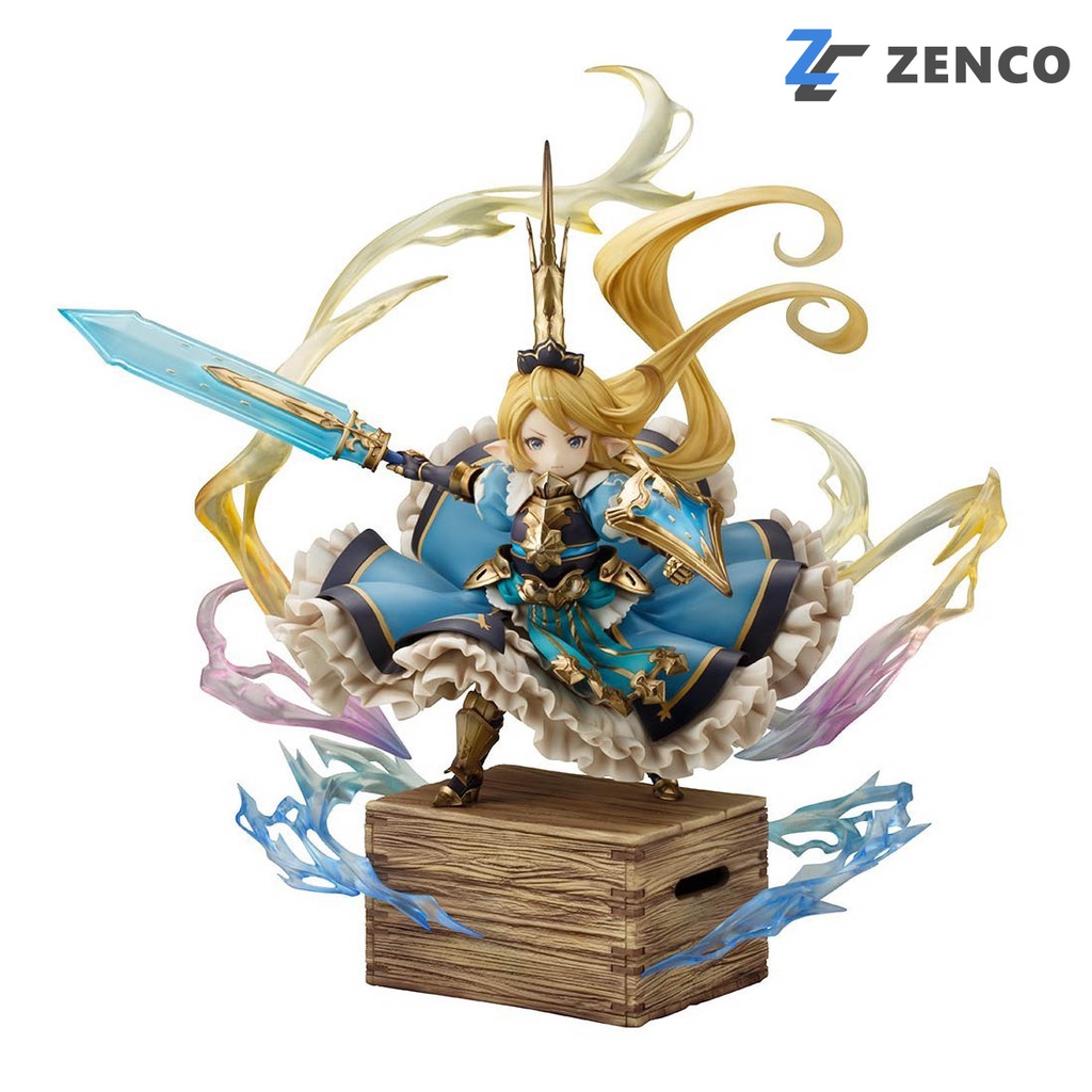 Kotobukiya Charlotta Little Holy Knight - Granblue Fantasy ...