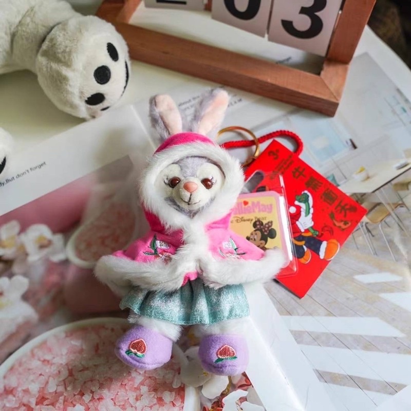 Stella Lou Doll Keychain [Red Riding Hood] | Shopee Thailand