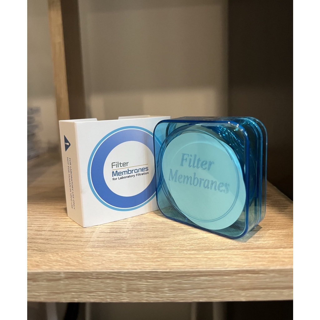 Nylon Membrane Filter 47mm ละเอียด 0.45um (50pcs/pK) | Shopee Thailand