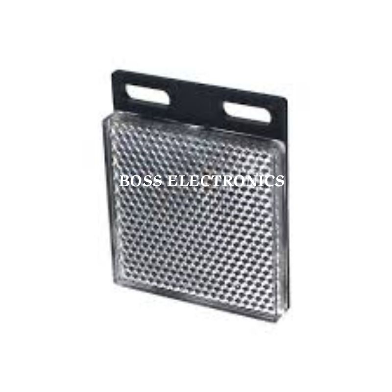 แผ่นสะท้อน sensor ขนาด 50*50มิล ใช้ Reflectors รีเฟลกเตอร์ กับเซ็นเซอร์ | Shopee Thailand