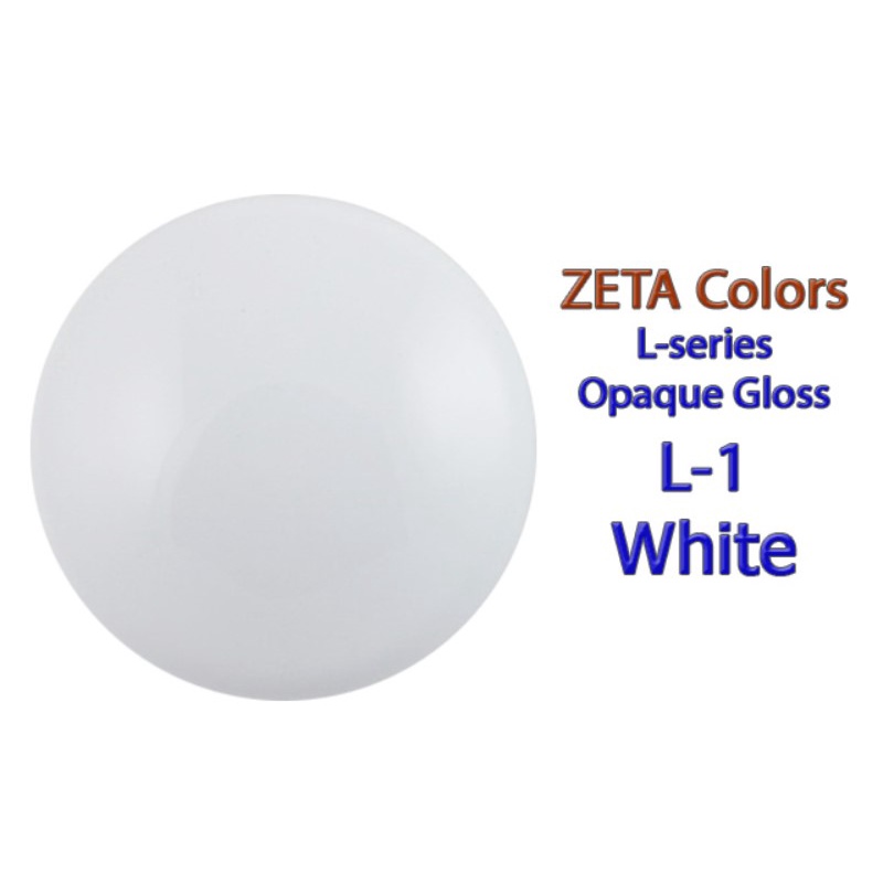 ZETA Colors L-series Opaque Gloss | Shopee Thailand