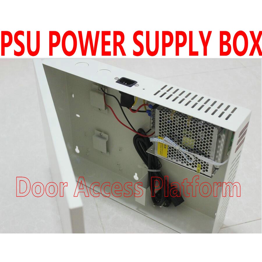 PSU All-in-one Power Supply Box for install access controller panel ...