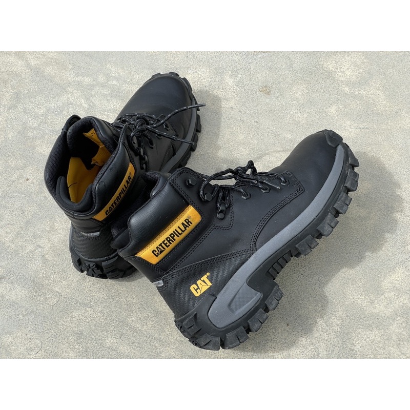 CATs Boots Invader Hi ST | Shopee Thailand