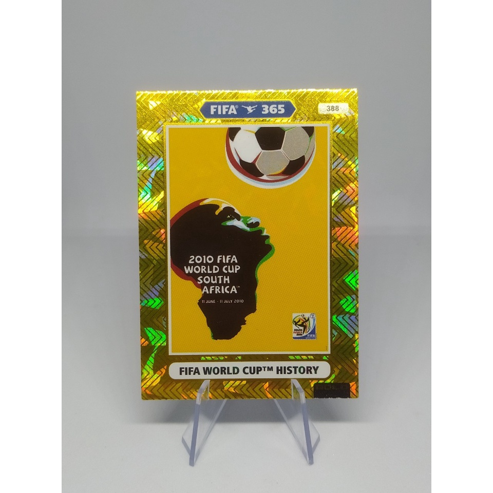 FIFA 365 Cards 2021 FIFA World Cup History | Shopee Thailand
