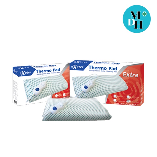 Exeter Thermo Pad แผ่นให้ความร้อนไฟฟ้า แผ่นความร้อน ขนาด 30x45 cm 05549 ...