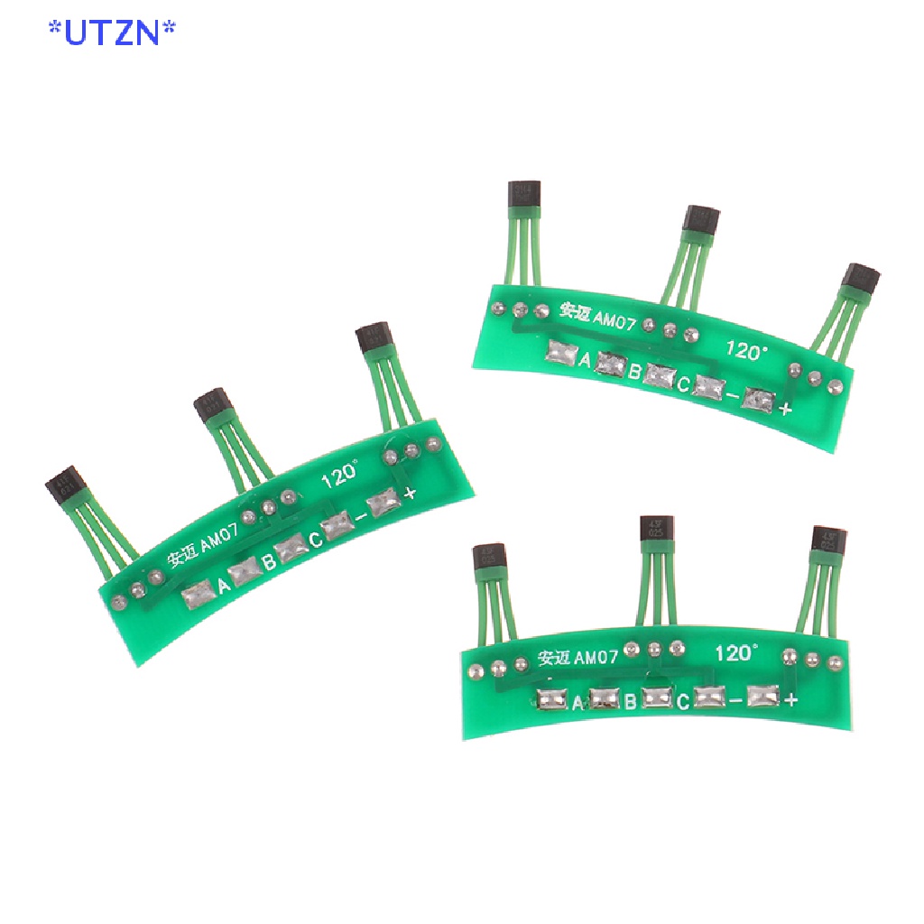 UTZN> Electric Scooter Hall Sensor Board Motor Hall Sensor PCB Board ...