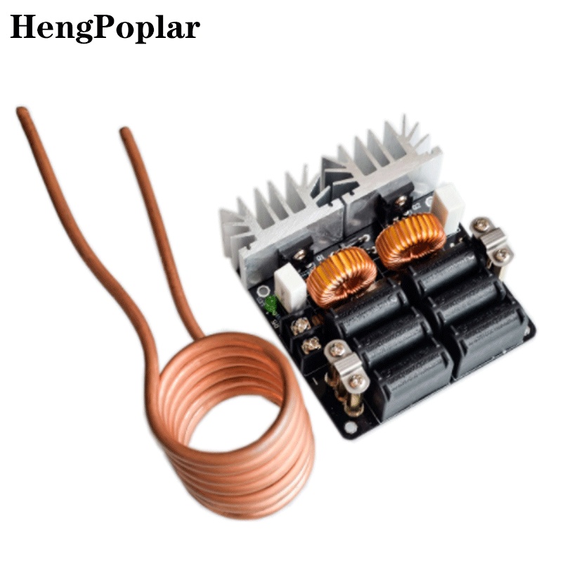 1000w Zvs 20A Low Voltage Induction Heating Board Flyback Driver High ...