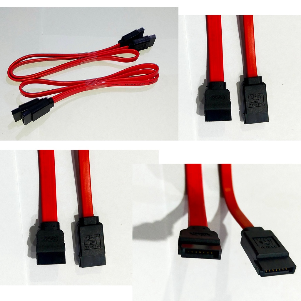 สาย SATA Intel SATA Bizlink,สายแบรนด์ AsLink SATA III Cable - 6Gbps,สาย ...