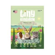 Tiny Kingdom TIMOTHY HAY หญ้าทิโมธี เกรดพรีเมี่ยม สำหรับสัตว์ฟันเเทะ ขนาด 500G. | Shopee Thailand
