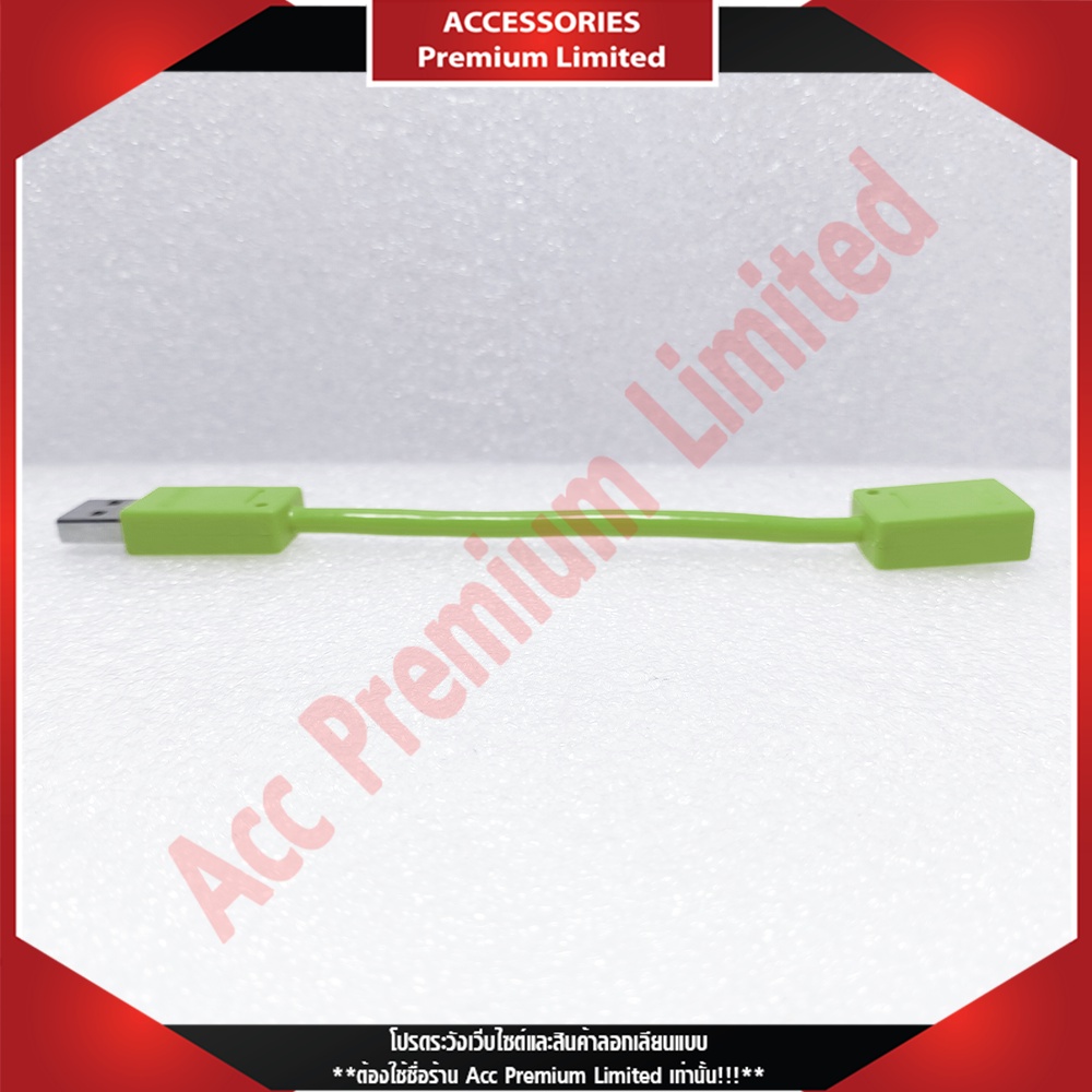 USB CABLE Buffalo USB AM to AFM Expansion Flex Cable,0.1m (สินค้าค้าง ...