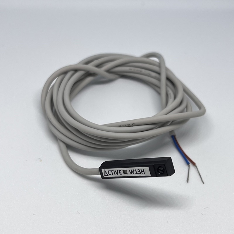 W13H ACTIVE Reed Switch ใช้กับกระบอกลม พร้อมส่งในไทย🇹🇭 | Shopee Thailand