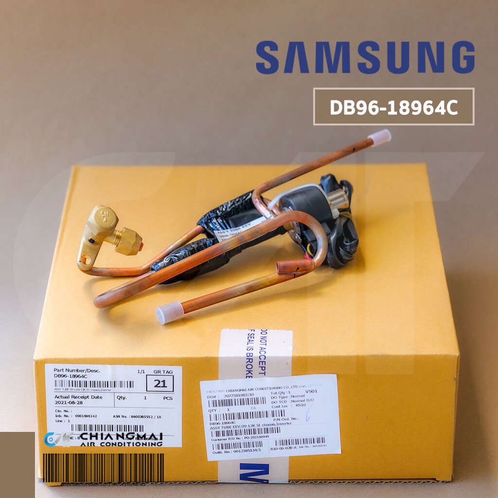 (Pre-Order) DB96-18964C ASSY TUBE EEV;09-13K SI CHASSIS,INVERTER ...