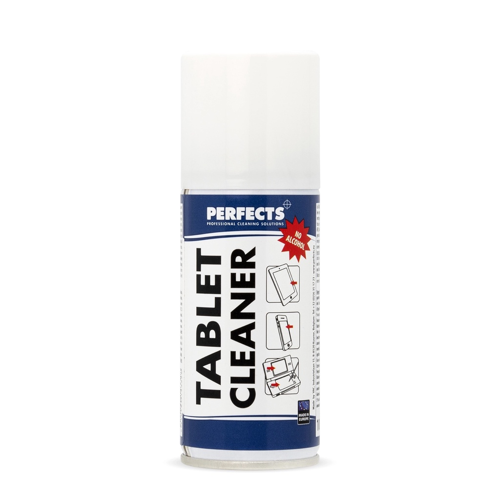 PERFECTS Tablet Cleaner 100ml. สเปรย์ทำความสะอาด หน้าจอแท็บเล็ต หน้าจอ ...