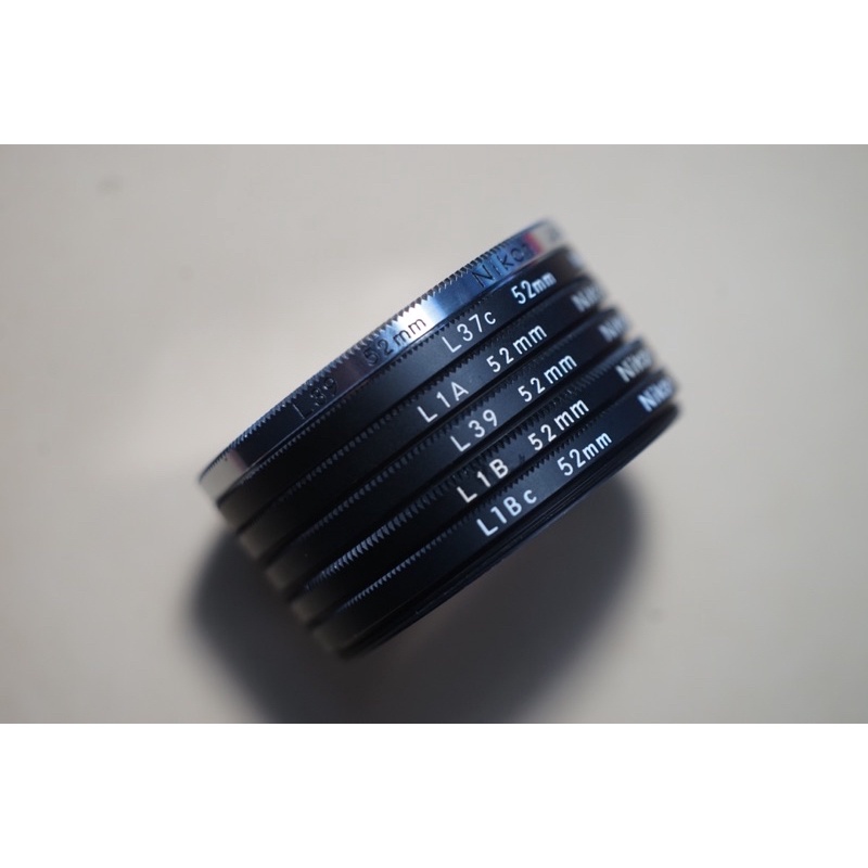 ฟิลเตอร์ Nikon 52mm Filter | Shopee Thailand