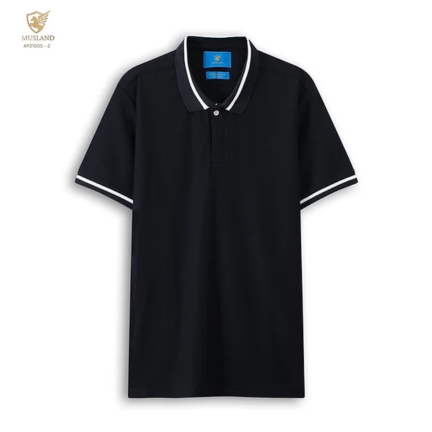 Musland เสื้อโปโลรุ่น AP21005 | Shopee Thailand