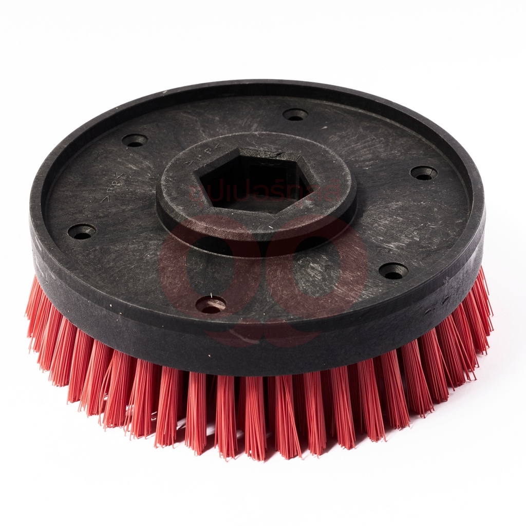 KARCHER MEDIUM DISC BRUSH (RED) สามารถออกใบกำกับภาษีเต็มรูปแบบได้ (คาร์เชอร์) | Shopee Thailand
