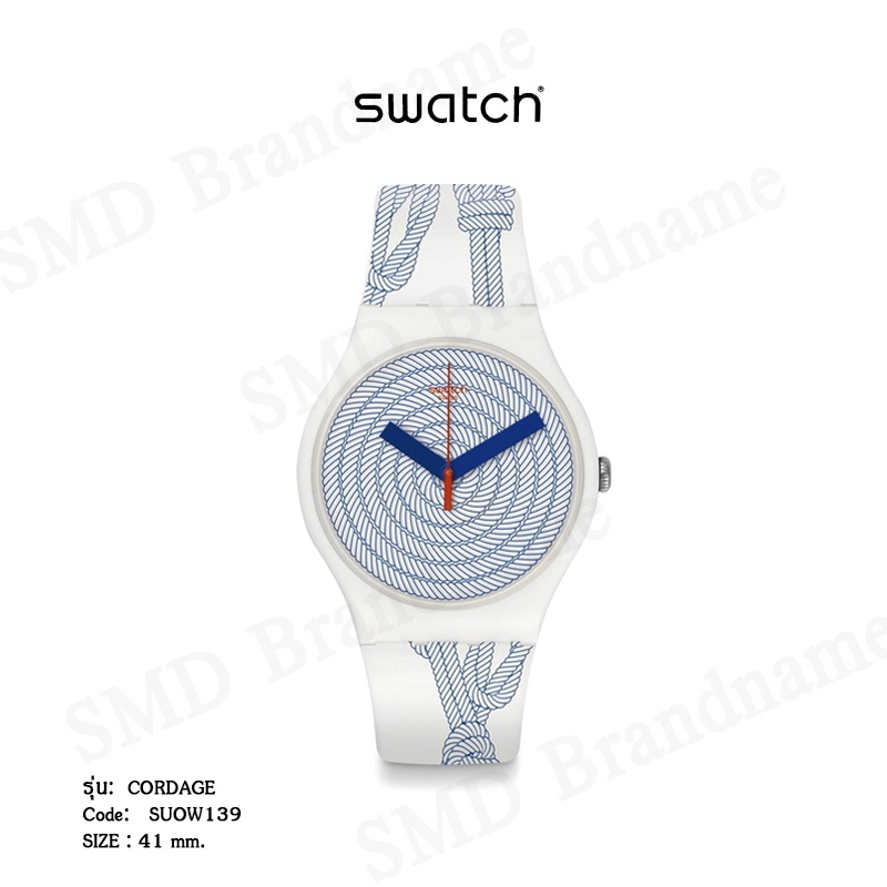 SWATCH นาฬิกาข้อมือชาย/หญิง สินค้าแท้ ประกันศูนย์ไทย | Shopee Thailand