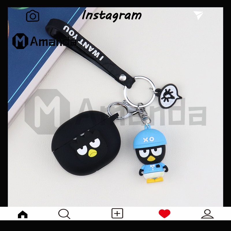 GAC02 SoundPEATS Capsule3 pro case / Air3-Deluxe CASE Silicone Protective Case for SoundPEATS ...