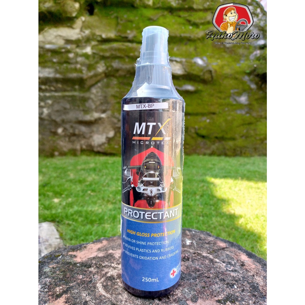 Mtx Bike Pro Series Protectant 250ml - ไวนิลป้องกันรถจักรยานยนต์ ...