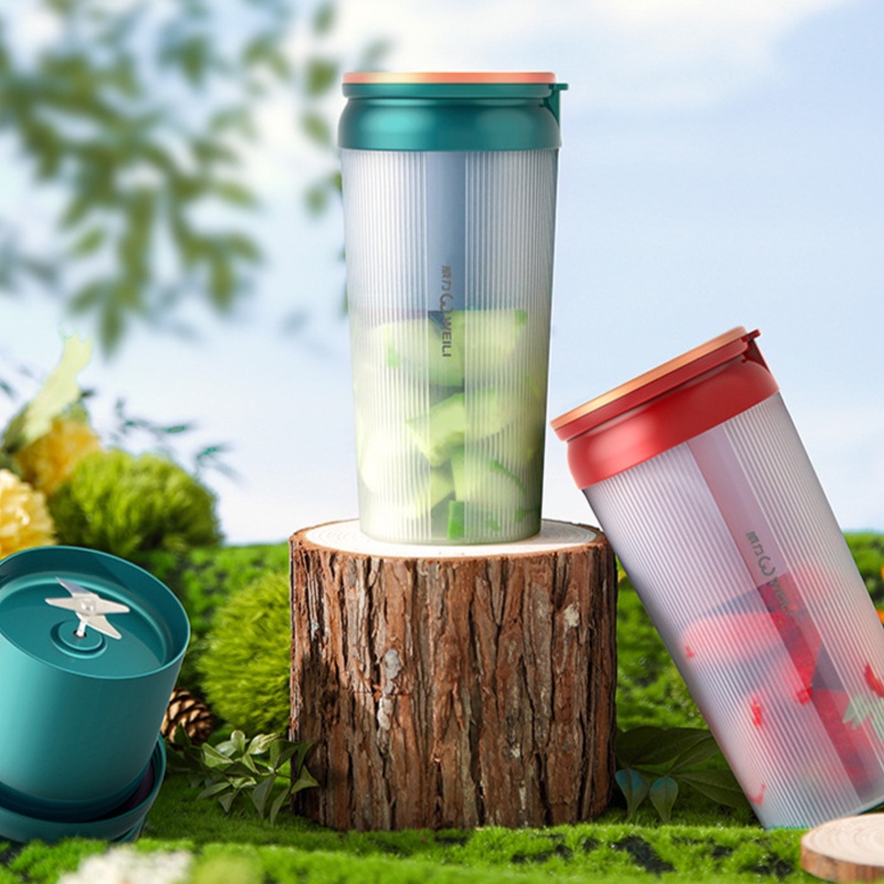 Electric Juicer Mini Portable Blender Usb Fruit Mixers Juicers Fruit ...