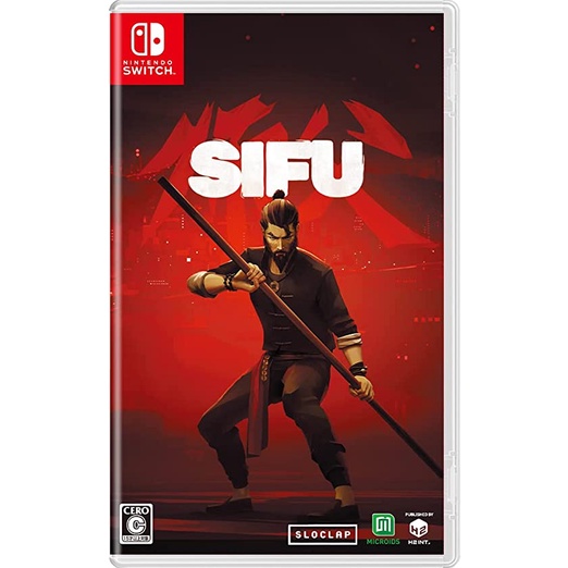 Switch NS: Sifu Japan ver. | Shopee Thailand