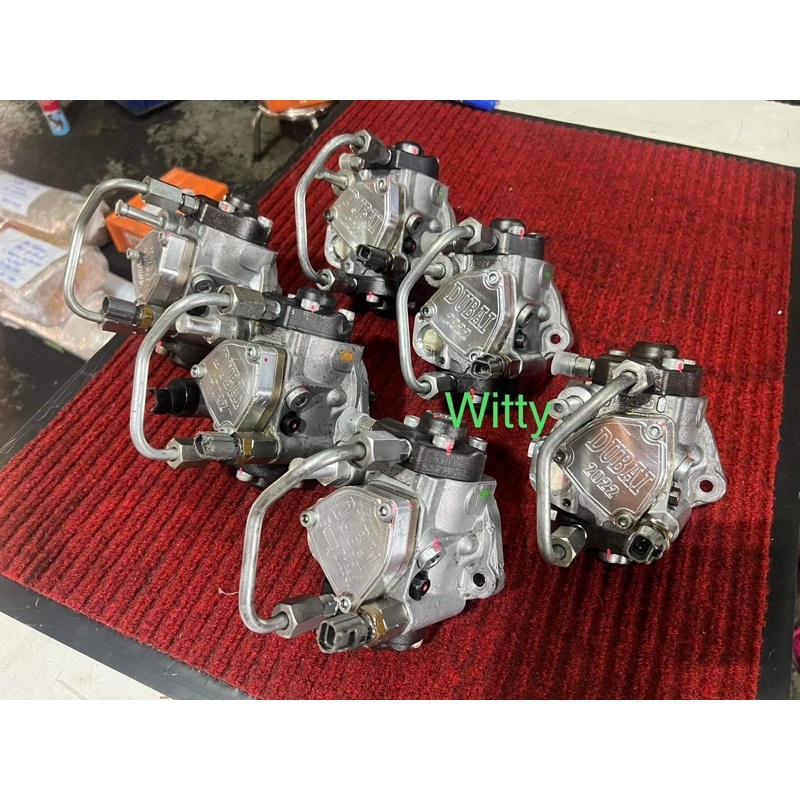 ปั๊มดูใบ ดีแมค ออนิว เครื่อง4JJ 4JK ปั้มแรงดันสุง | Shopee Thailand