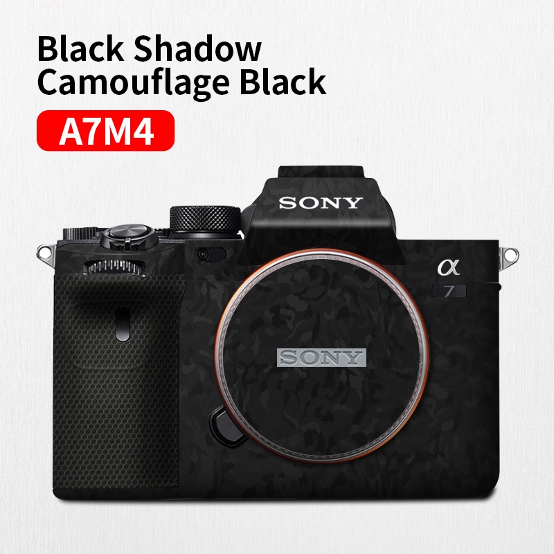 สติกเกอร์ติดตัวกล้อง A7III ป้องกันรอยขีดข่วน สําหรับ Sony A7III A7R3 A7M3 A7M4 | Shopee Thailand