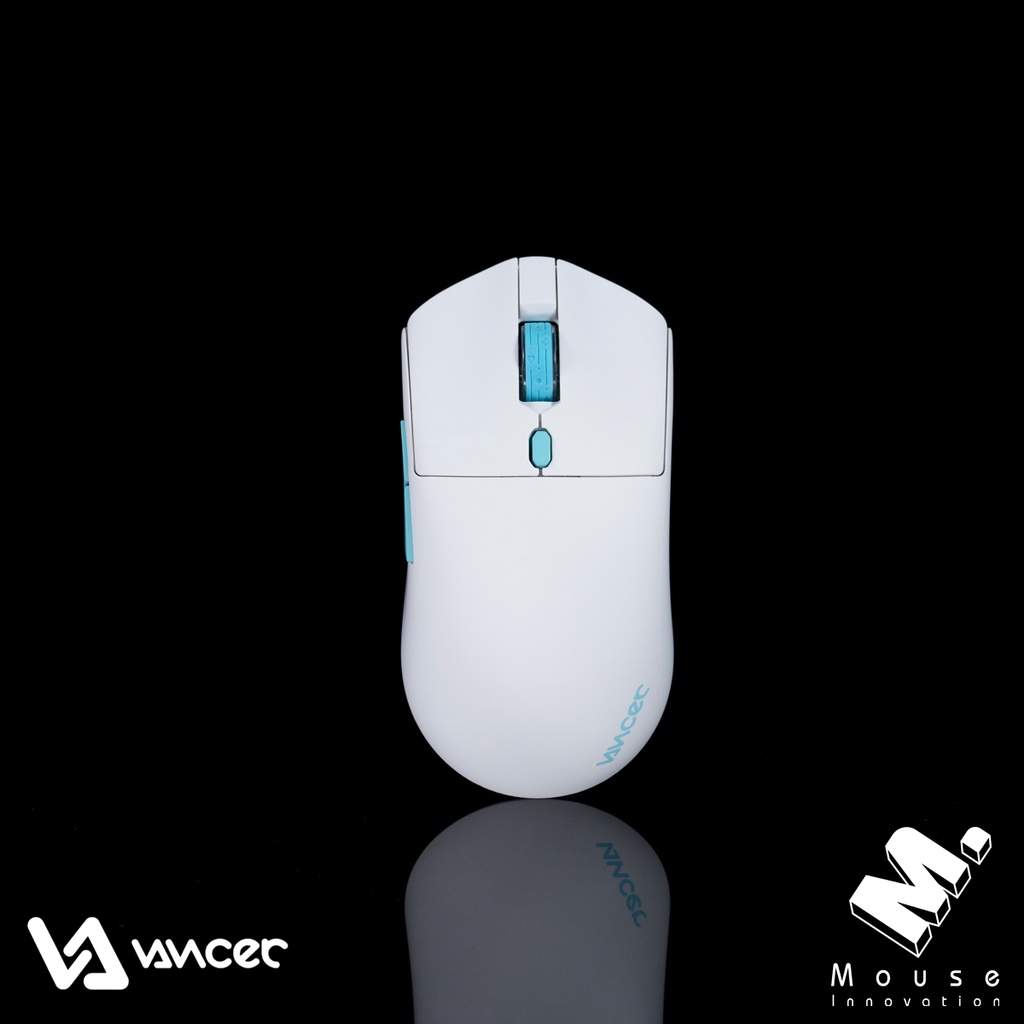 เมาส์ (Mouse) Vancer Gemini รุ่น Castor (รับประกัน 1 ปี) | Shopee Thailand