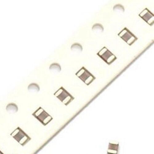 10pcs 0805 SMD Chip Multilayer Ceramic Capacitor 0.5pF - 680pF | Shopee ...