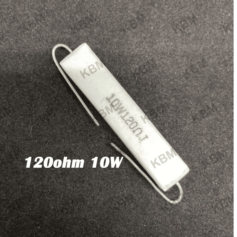 Resistor ตัวต้านทาน 120ohm 0.25W 0.5W 2W 3W 5W 10W SMD | Shopee Thailand