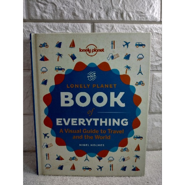 The Book of Everything : A Visual Guide to Travel and the World ...