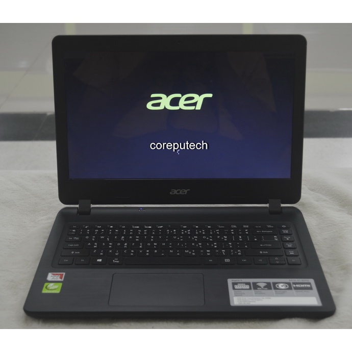 Acer Aspire 3 A314 AMD A6 RAM 4 GB HDD 1TB | Shopee Thailand