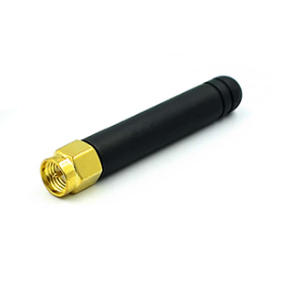เสาอากาศเชื่อมต่อ SMA GSM Quad-Band 850 900 1800 1900 MHz GSM SMA ...