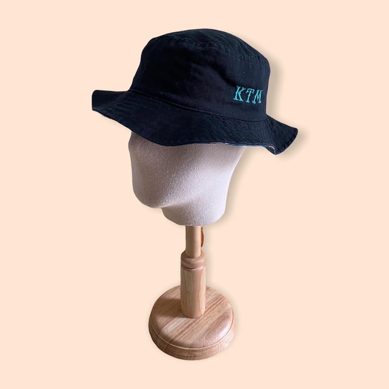 KTM Two Reverse Bucket Hat | Shopee Thailand