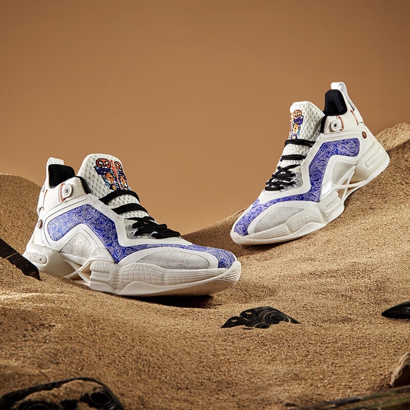 Ag2x รองเท้าผ้าใบ บาสเก็ตบอล ตาข่าย ดูดซับแรงกระแทก 361 องศา สไตล์จีน ...