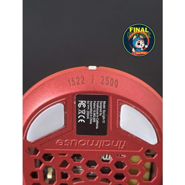 Finalmouse Ares M/S (God of War) | Shopee Thailand