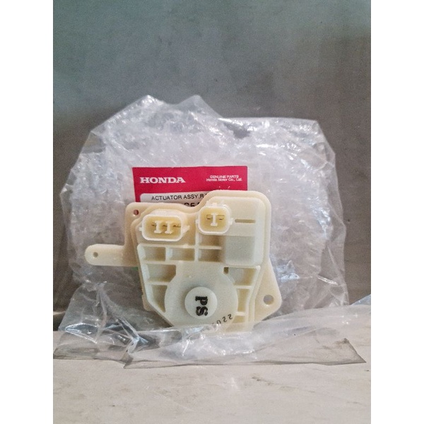 เซ็นทรัลล็อคหน้าขวา(FR) HONDA JAZZ GD,HONDA CITY ZX,HONDA CIVIC ปลั๊ก 5 ...