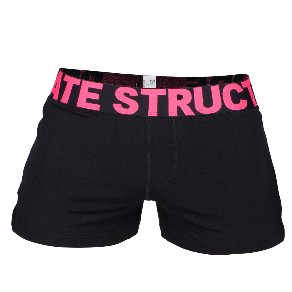 โครงสร้างส่วนตัวผู้ชายชุดชั้นใน Modality Lounge Shorts With Inner Bulge ...
