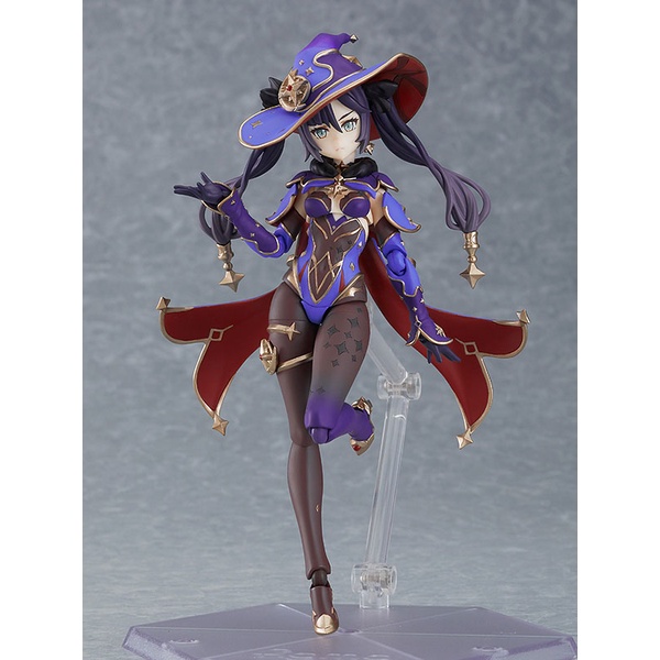 Max Factory figma Genshin Impact Mona Mirror Reflection of Doom ver ...
