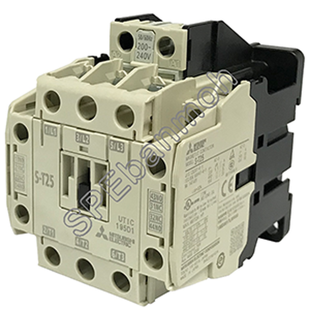 S-T80 Magnetic Mitsubishi S-T80 แมกเนติก S-T (S-T Magnetic Contactor ...