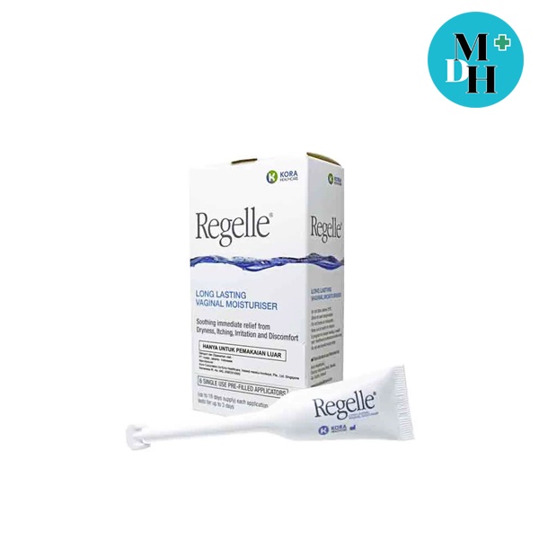 Regelle เจลสูตรน้ำ เจลหล่อลื่น เพิ่มความชุ่มชื้น ในช่องคลอด จำนวน 1 ...