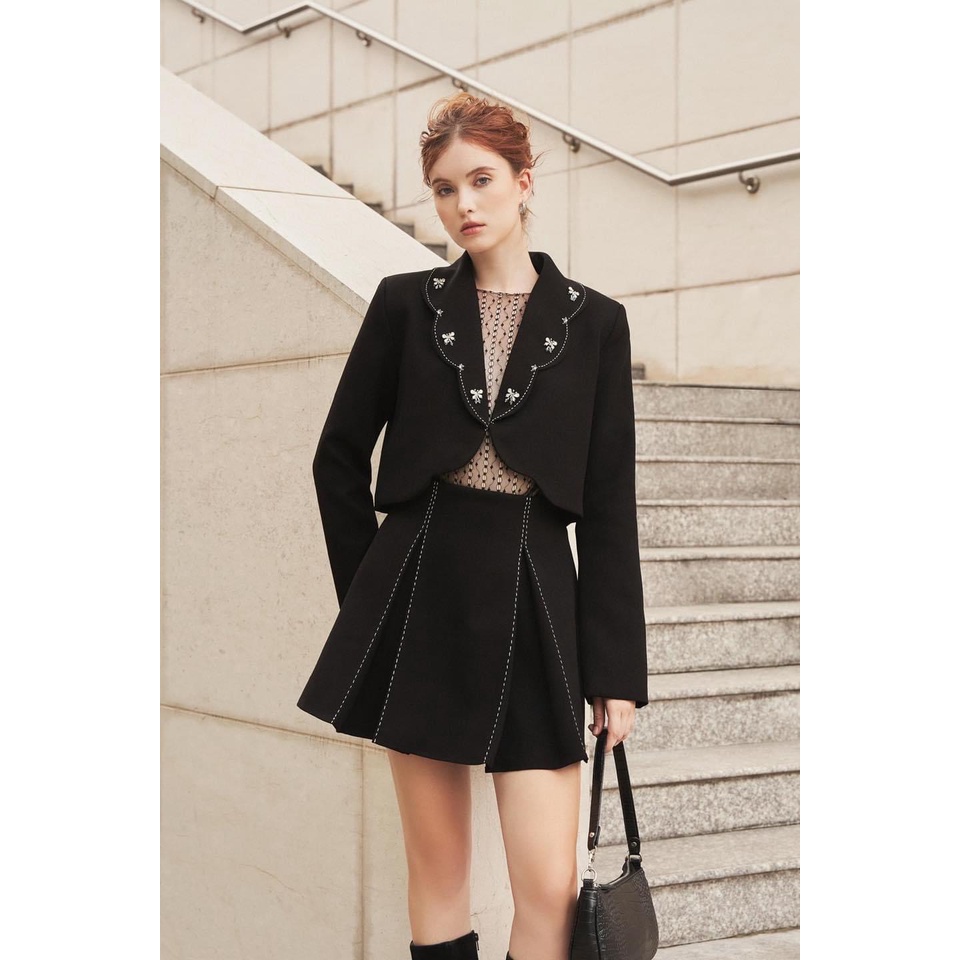 MAVEN - ชุดของชุด Stacy Set | Shopee Thailand