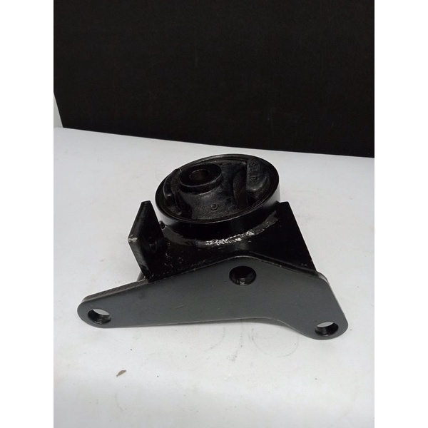 ยางแท่นเครื่อง หน้า ด้านซ้าย Mitsubishi Forklrts S4S OEM. 91331. 30031 ...