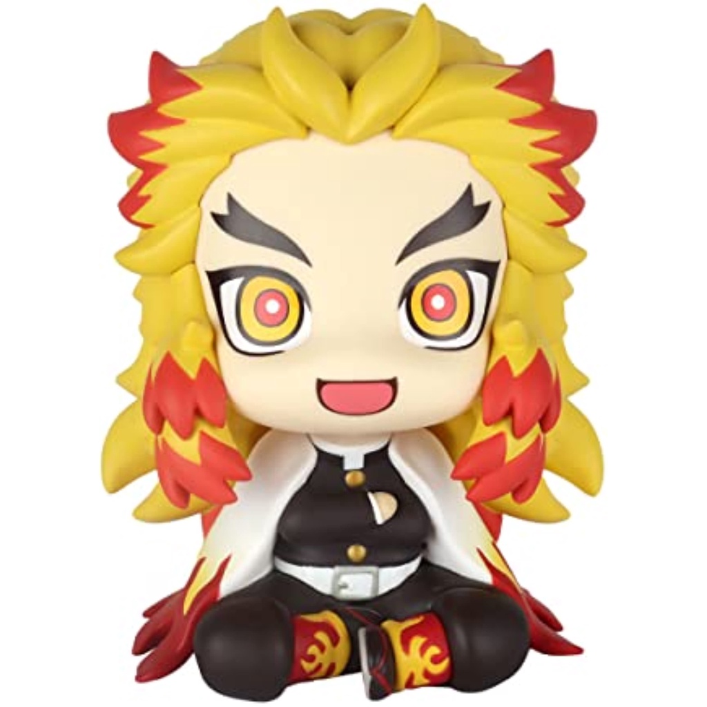 Mega House Rukapi Demon Blade Purgatory Anjiro Approximately 110mm PVC ...