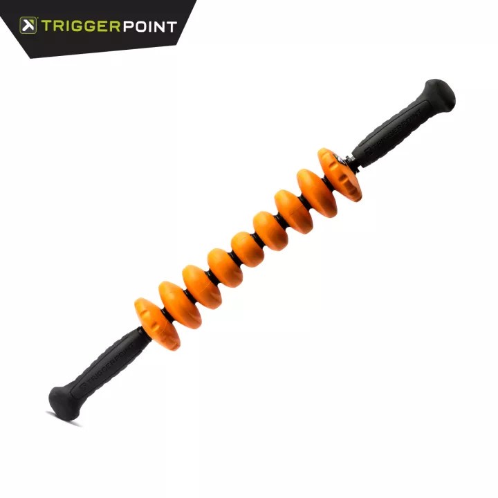 Trigger Point The Grid STK Contour Orange ไม้นวดอเนกประสงค์คลายกล้ามเนื้อ | Shopee Thailand