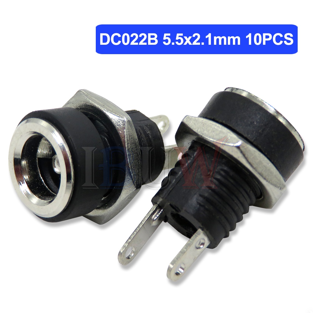 อะแดปเตอร์ปลั๊กแจ็คเชื่อมต่อกล้องวงจรปิด DC005 DC099 DC012 DC022 ตัวผู้ ...