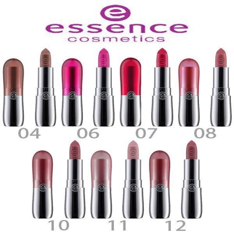 ของแท้/พร้อมส่ง Essence Colour Up! Shine On! Lipstick เอสเซนส์ คัลเลอร์ ...