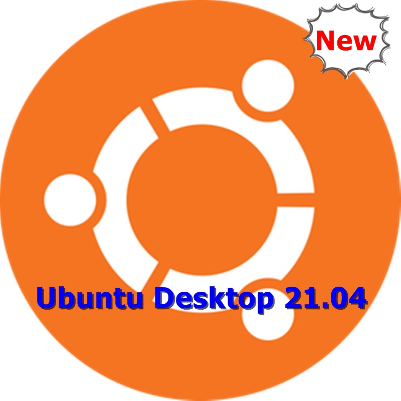 Ubuntu Desktop 21.04 / 20.04.3 LTS (ISO) Full ระบบปฏิบัติการ Ubuntu ...