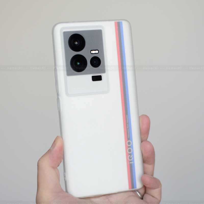 เคสโทรศัพท์มือถือ แบบโปร่งแสง เนื้อแมตต์ บางพิเศษ สําหรับ Vivo IQOO 11 IQOO11 | Shopee Thailand