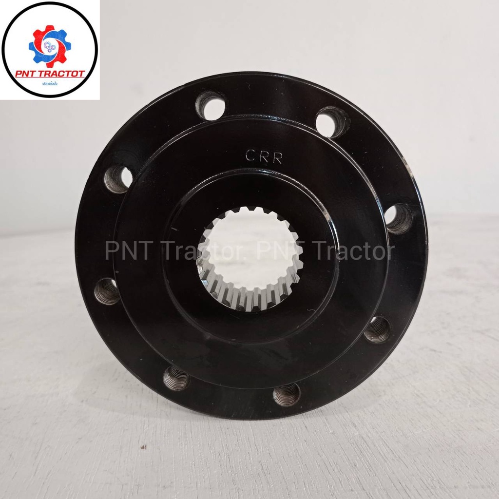 หน้าแปลน เพลากลาง สำหรับรถไถฟอร์ดรุ่น F/6610AT, F /7610 (21T) | Shopee ...